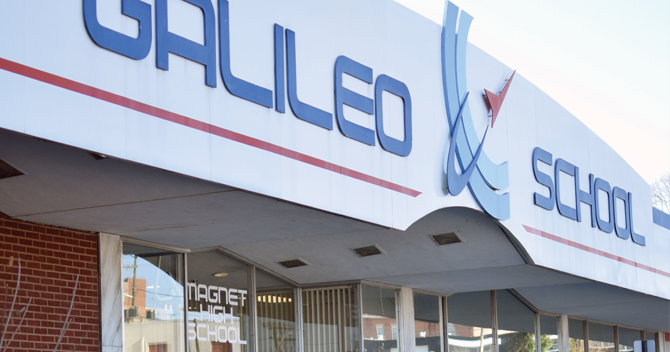 Galileo ranked among best high schools by U.S. News & World Report ...