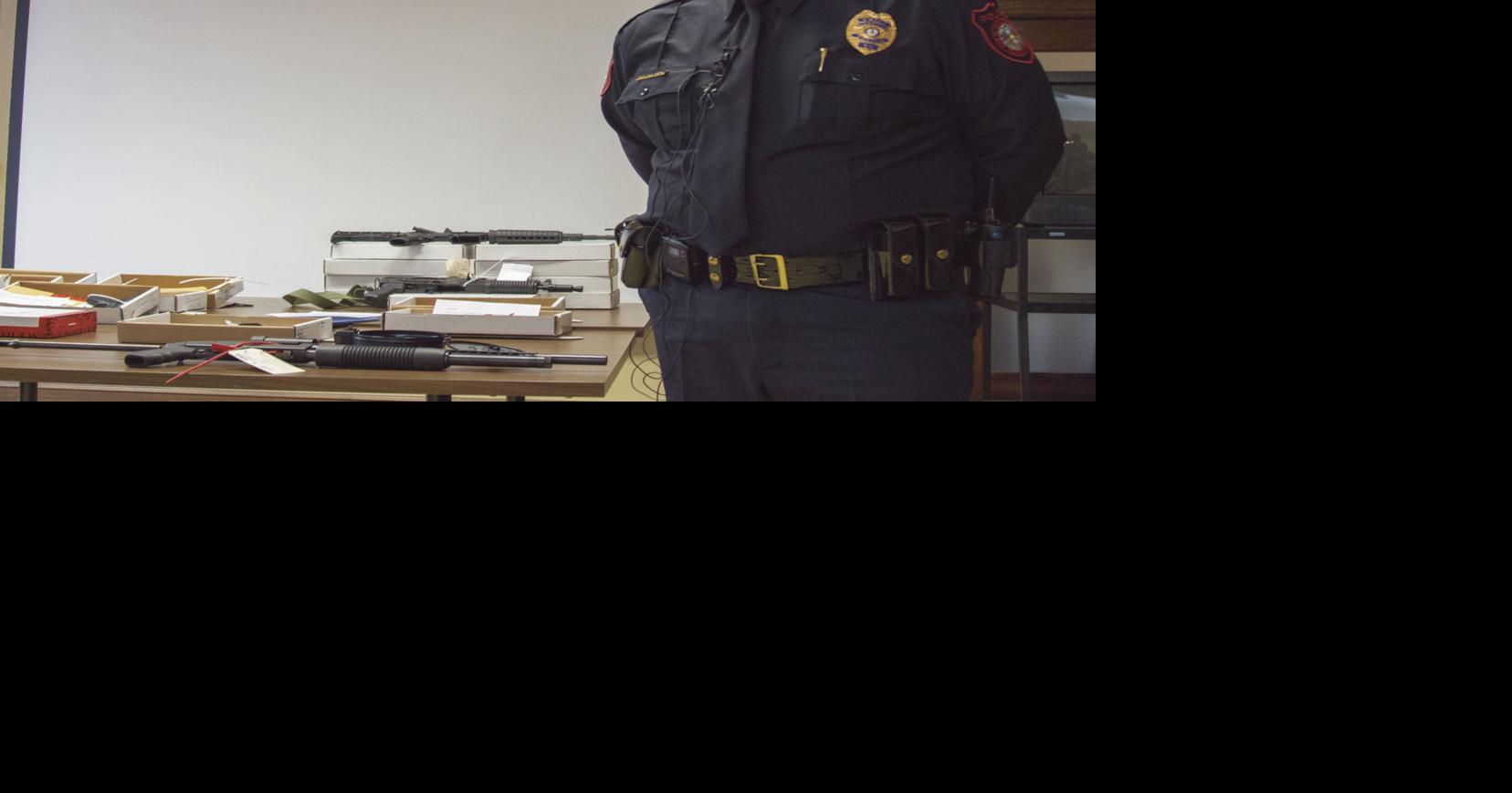 Chief Booth to hold press conference | News | chathamstartribune.com