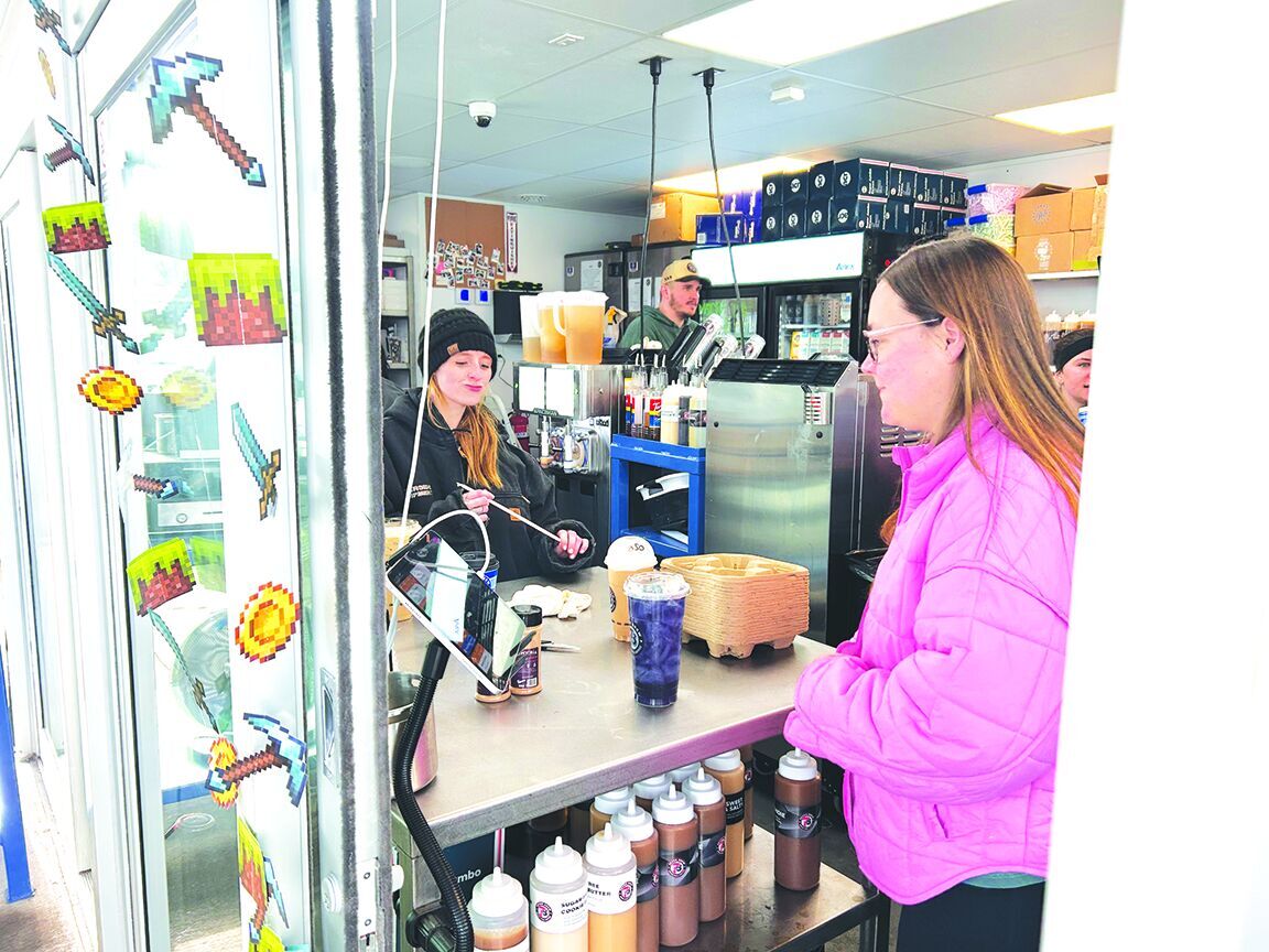 7 Brew Coffee settling into groove in River City | News ...