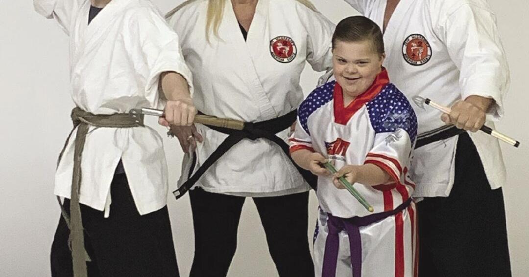 Jeff McGregor’s American Karate featured on reality show | News ...