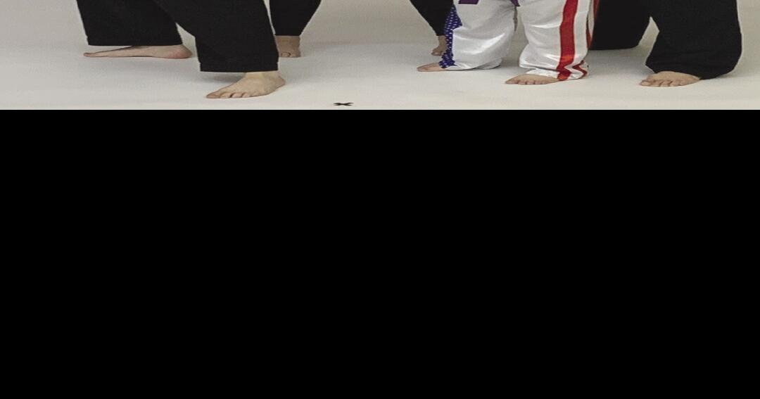 Jeff McGregor’s American Karate featured on reality show | News ...