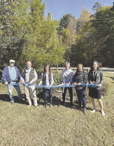 Monarch way station dedicated at Anglers Park | News ...