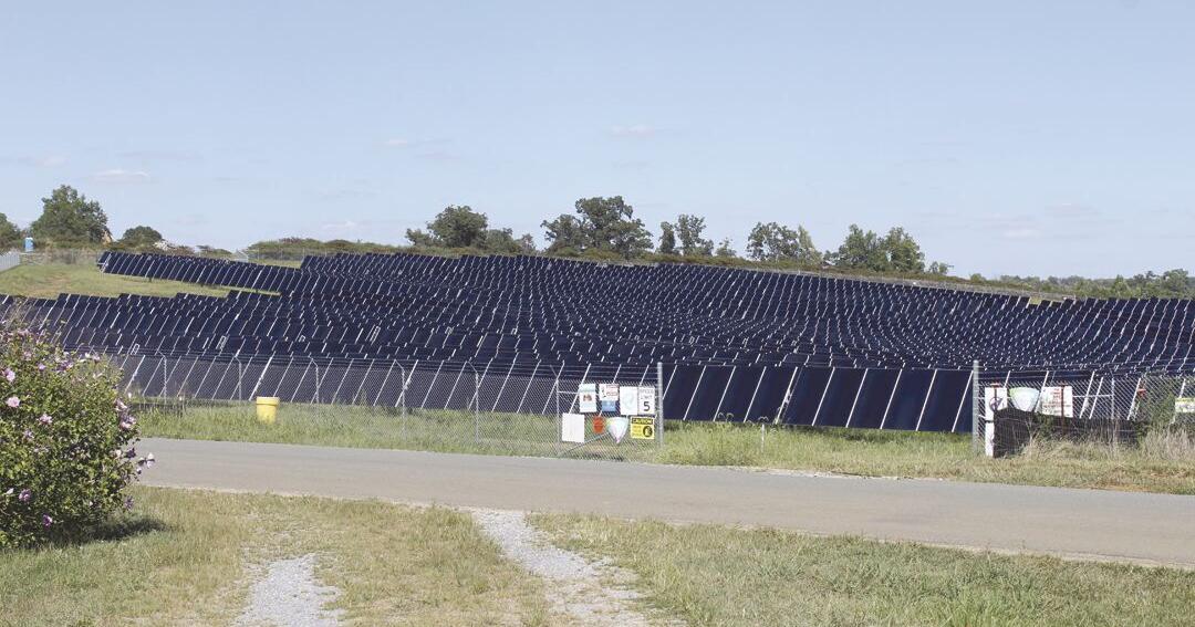 Climax community turned solar: It's like living on a 'panel planet ...