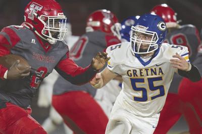 Tunstall falls at home to Gretna, 40-6 | Sports | chathamstartribune.com