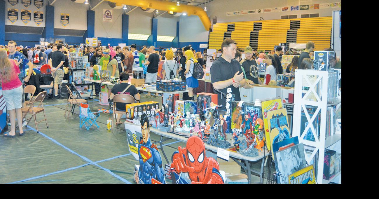 Danville Comic Con | News | chathamstartribune.com