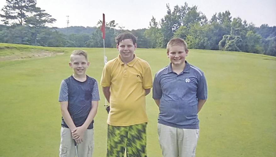 Ringgold Youth Golf League finishes season | Sports ...
