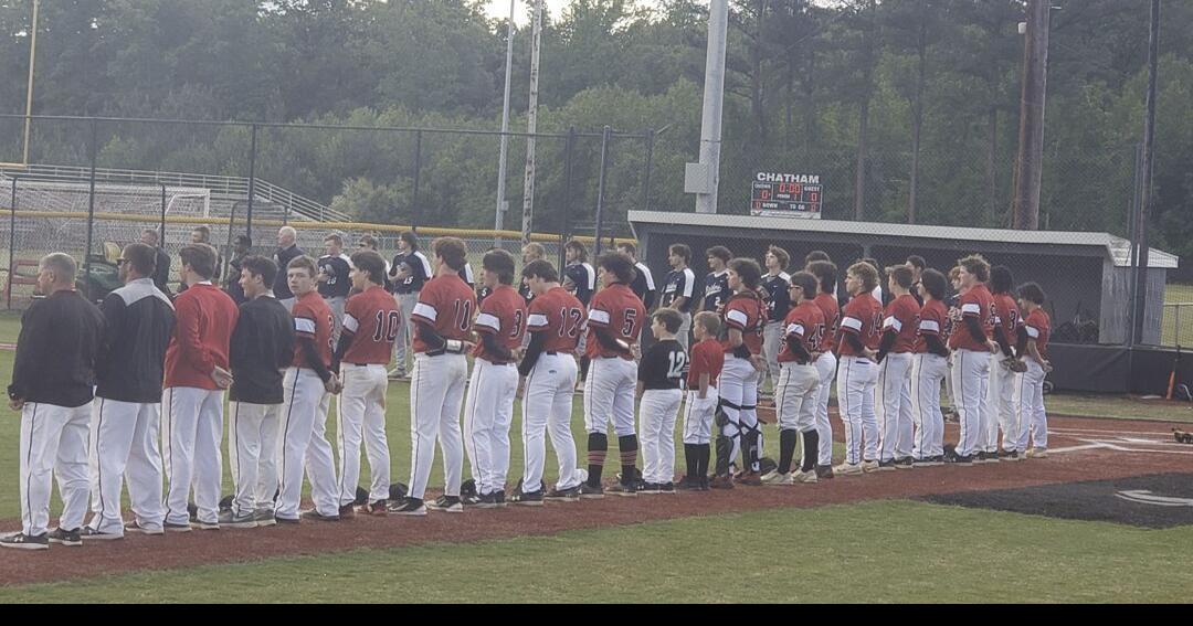 Triple victories for Chatham baseball | | chathamstartribune.com