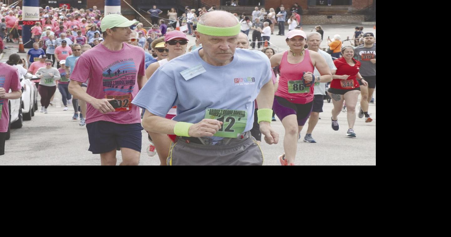 Running for those touched by cancer | News | chathamstartribune.com