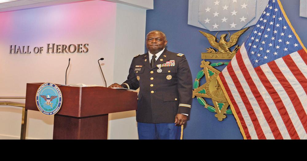 Col. Ricky Emerson withstood challenges to reach elite status | News ...