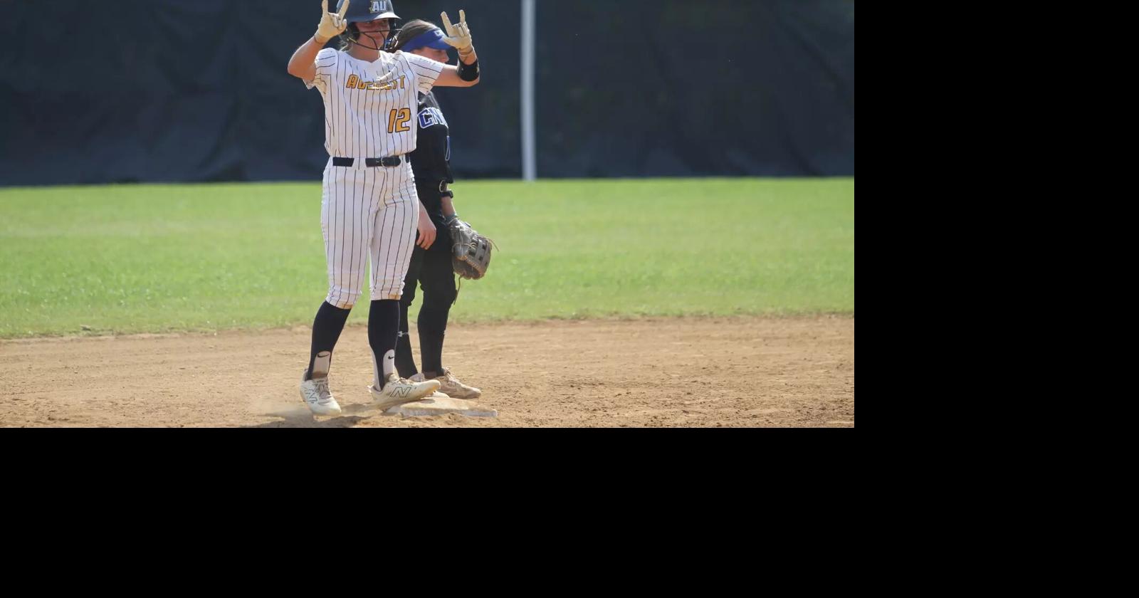 Averett softball splits non-conference doubleheader against No. 16 ...