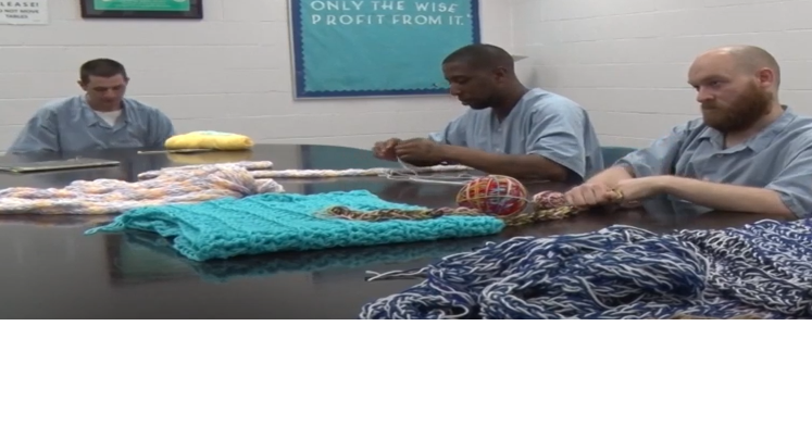 Green Rock inmates contribute to exhibit at Danville fine arts museum ...