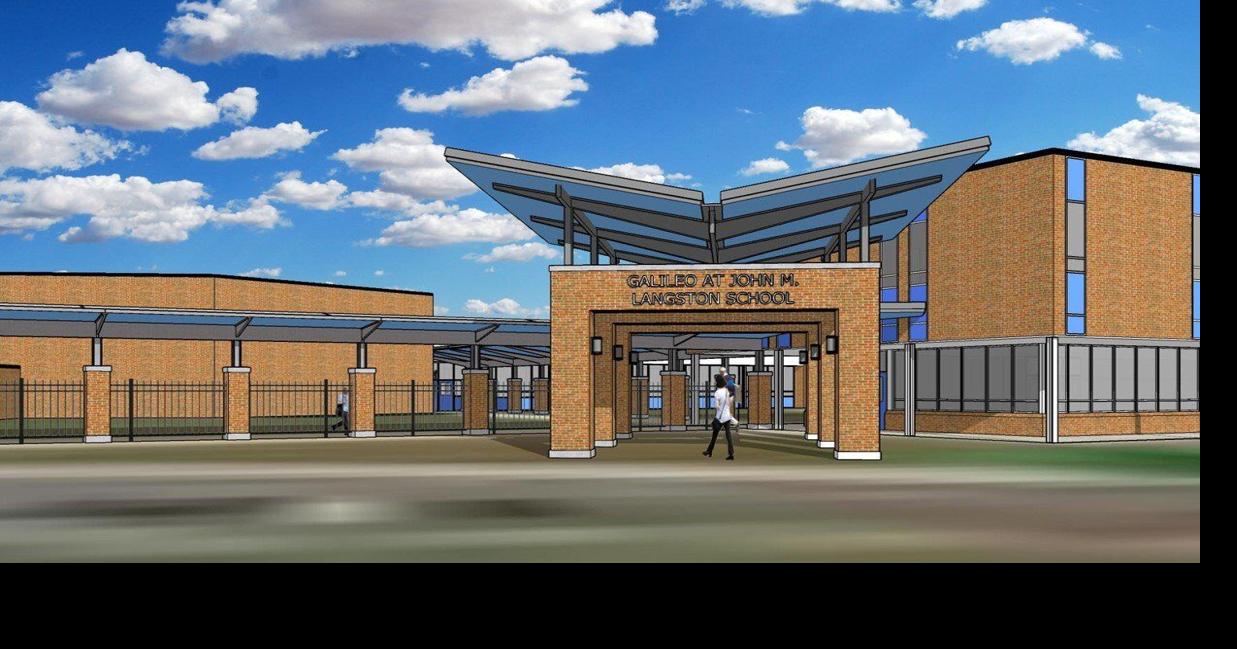 Bids awarded for Langston renovation | News | chathamstartribune.com