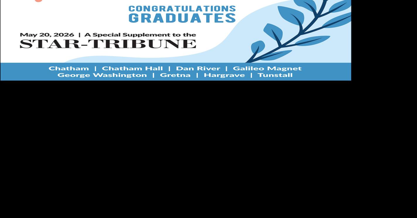 Graduation 2026 | Special Publications | chathamstartribune.com