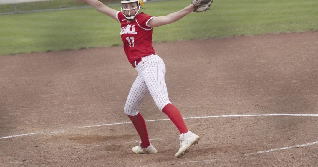 Tunstall baseball extends winning streak; softball hands Bassett loss ...