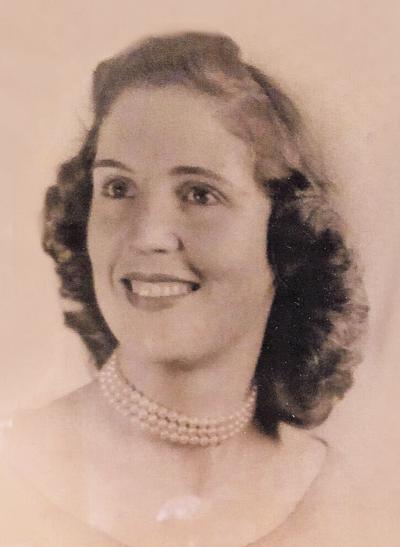 Eloise Lewis Jones | Obituaries | chathamstartribune.com