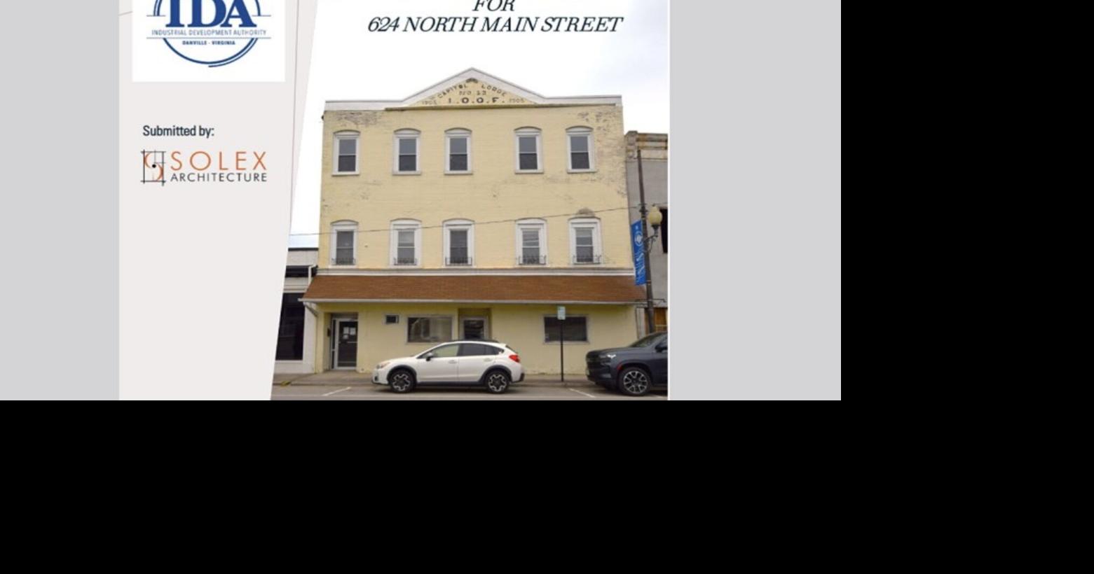 IDA Approves Contract For North Danville Project | News ...