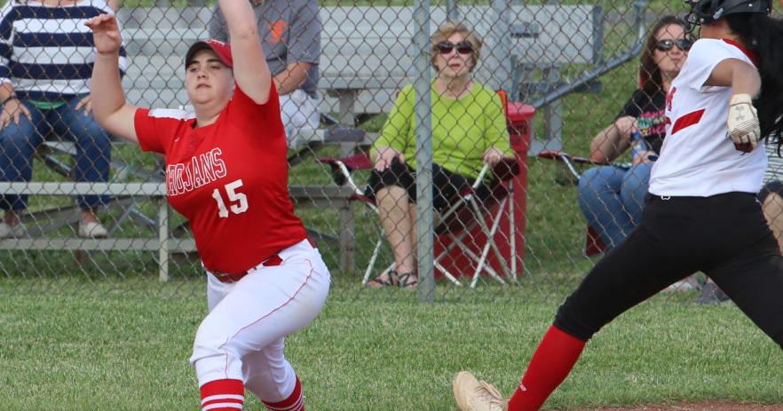 Baseball, softball sweeps highlight busy week for Tunstall | Sports ...