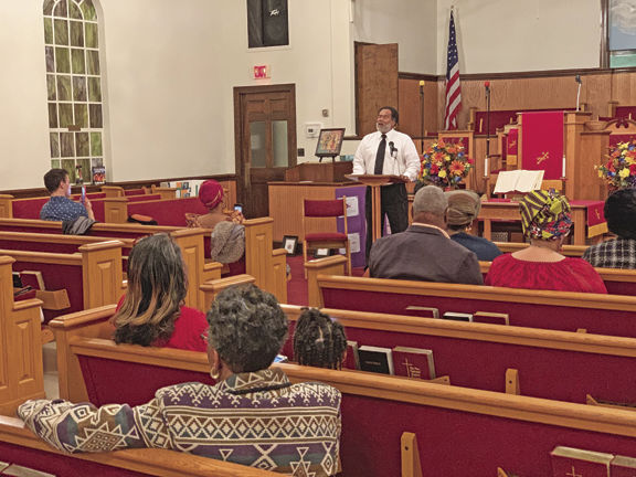 Organizations, churches celebrate black history month ...