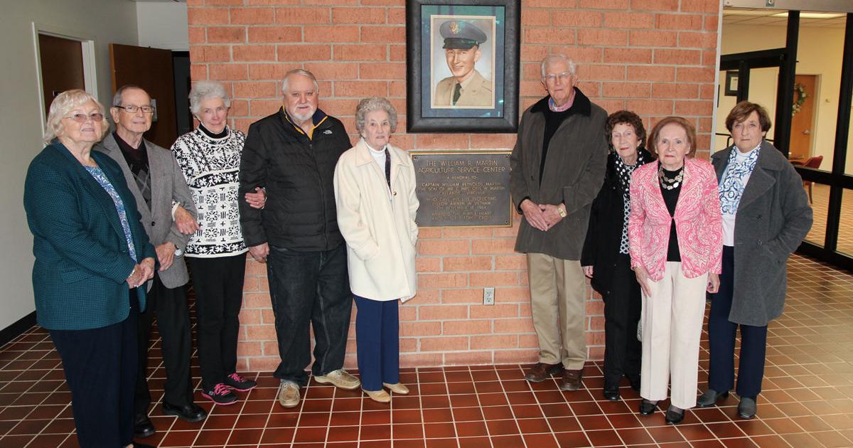 Callands High School Class of 1951 | News | chathamstartribune.com
