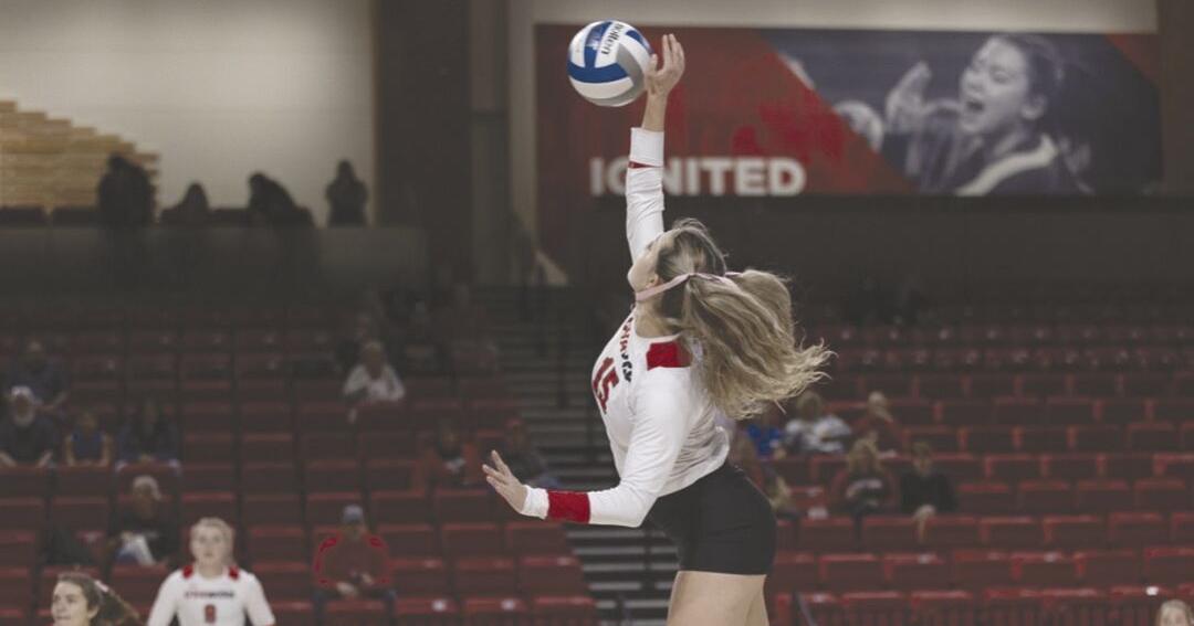 Tunstall volleyball player eyes opportunity in Italy | News ...