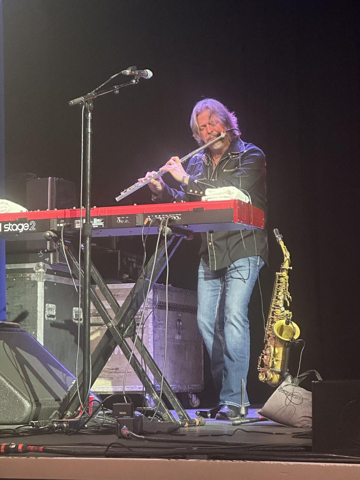 jerry eubanks instrument