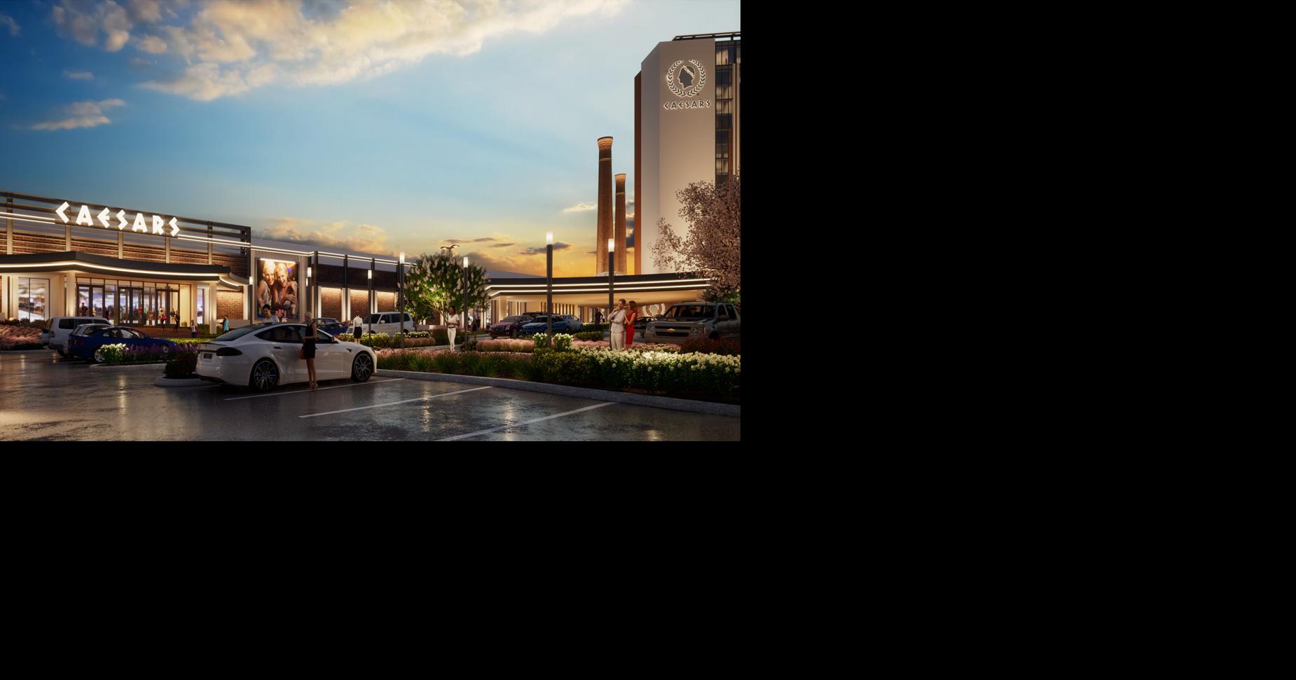 Caesars Virginia to open The Pantheon with star-studded lineup | News ...