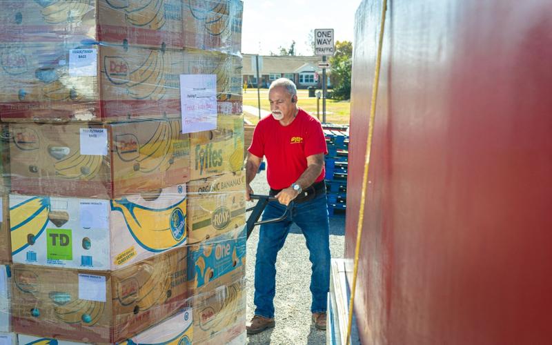 God's Pit Crew, Rolling Fork Baptist Church assemble relief supplies in ...