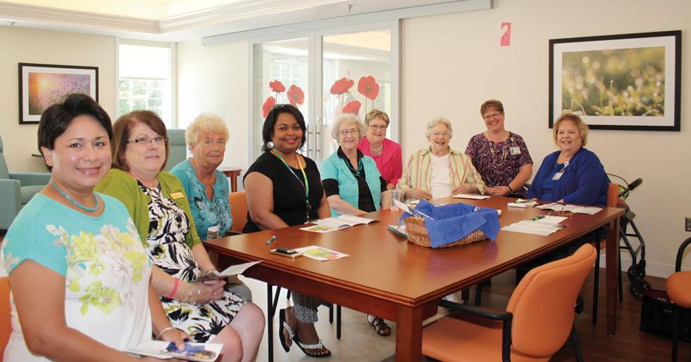 Centra opens PACE facility in Gretna | News | chathamstartribune.com