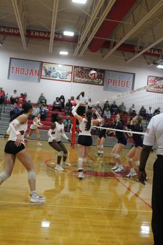 Tunstall volleyball and XC conclude regular seasons | Sports ...