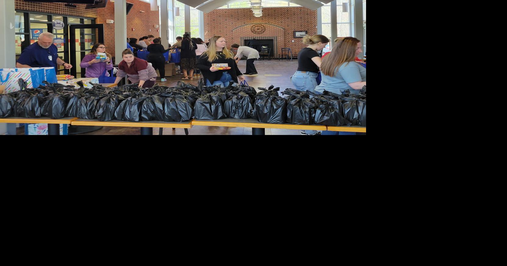 DCC Educational Foundation helps address DCC student food insecurity ...