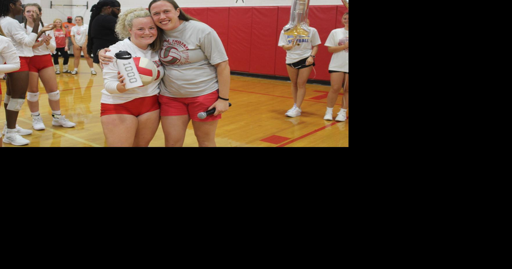 White hits 1000 assists milestone; Tunstall VB defeats Hawks, Cavs ...