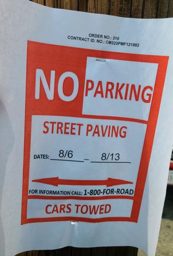 Evening, night parking restricted on Chatham Main Street Aug. 6 through ...