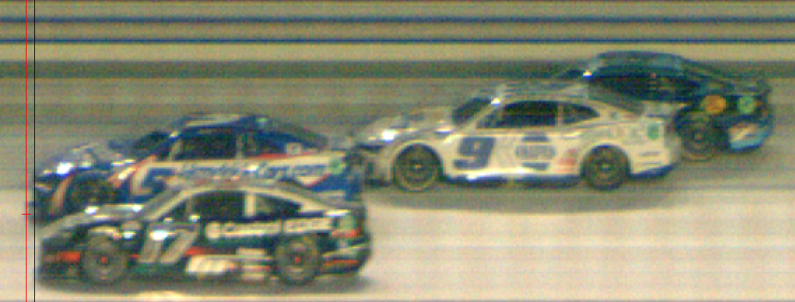 Kyle Larson beats Chris Buescher at Kansas in closest NASCAR finish ...