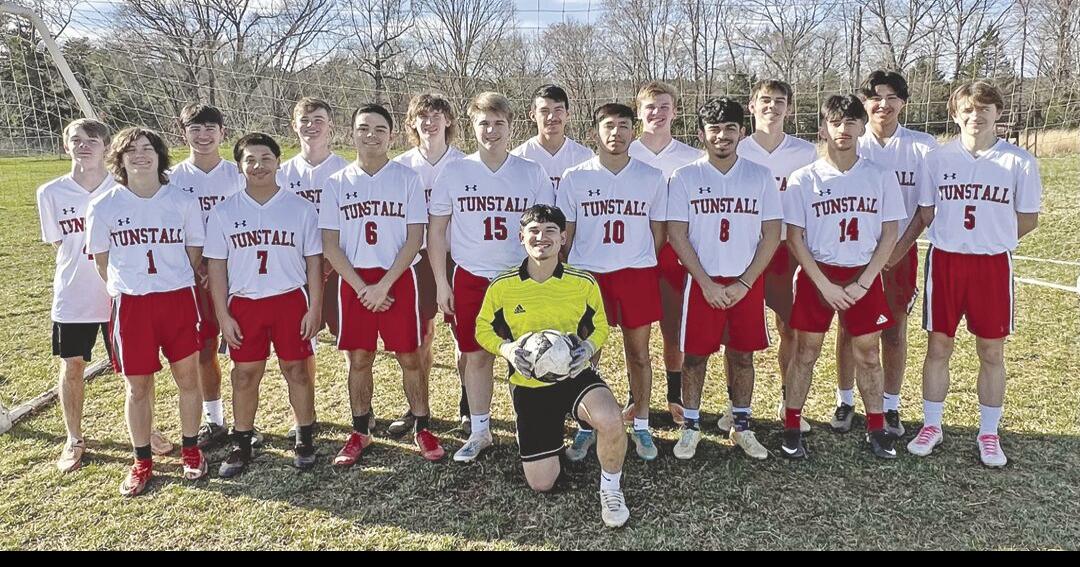 Tunstall varsity soccer starts year with shutout | Sports ...