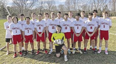 Tunstall varsity soccer starts year with shutout | Sports ...
