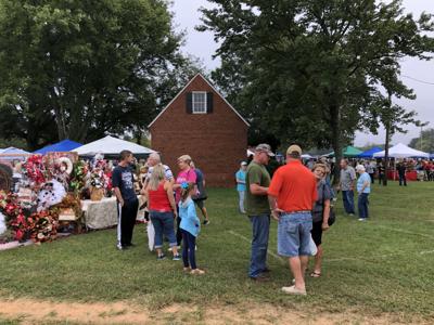 Callands Festival being held until 4 p.m. Saturday | News ...