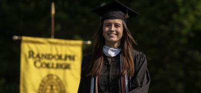 McGinnis selected as Randolph representative for NCAA Woman of the Year ...