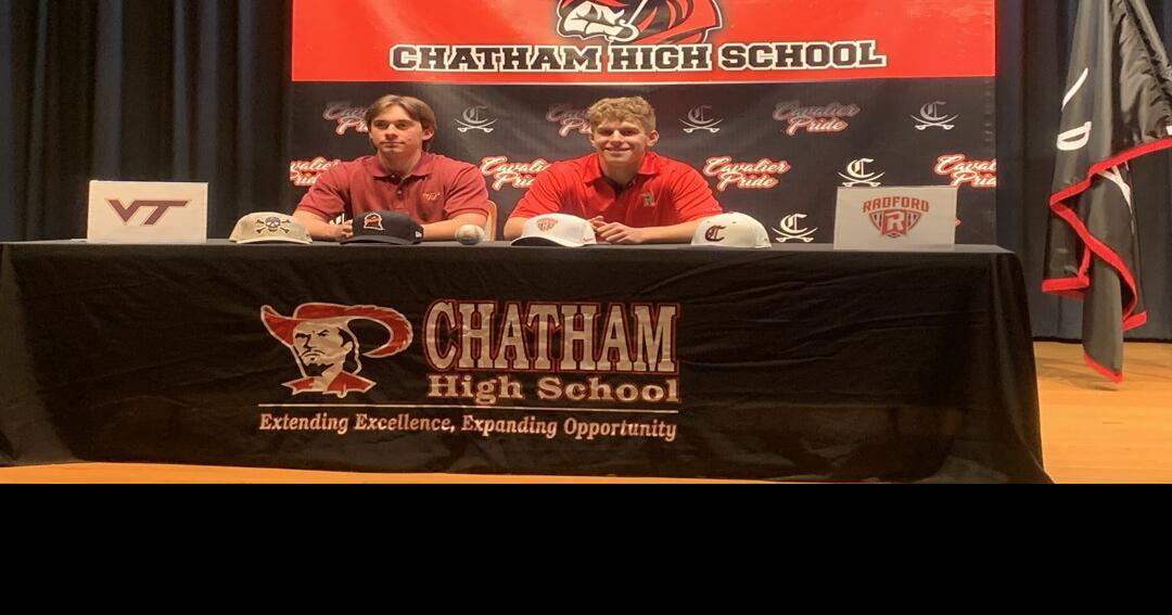 Two Cavaliers sign on to play college ball | Sports ...