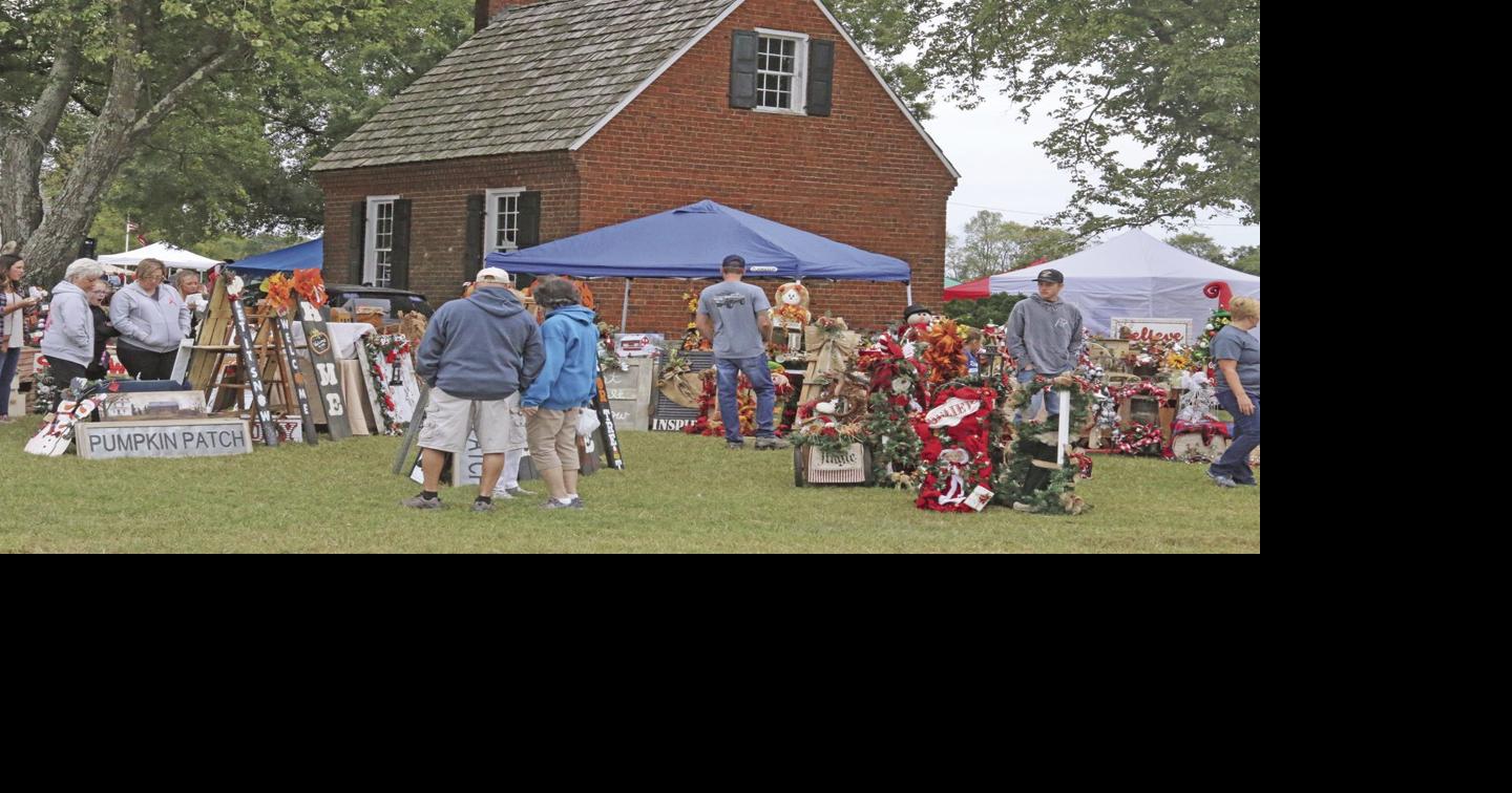 PHOTOS: 40th annual Callands Festival | Gallery | chathamstartribune.com