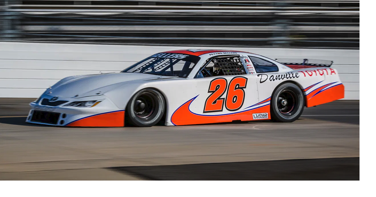 Danville NASCAR driver shares Christmas, New Year wishes | Sports ...