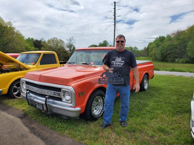 Car show raises over $1,000 for Pittsylvania County nonprofit | News ...