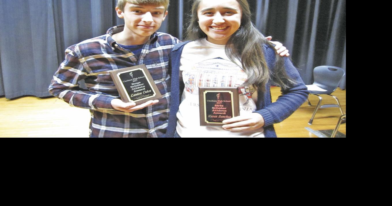 Chatham holds annual awards banquet | Sports | chathamstartribune.com