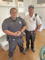 New Chatham Police Department officer reports for duty | News ...