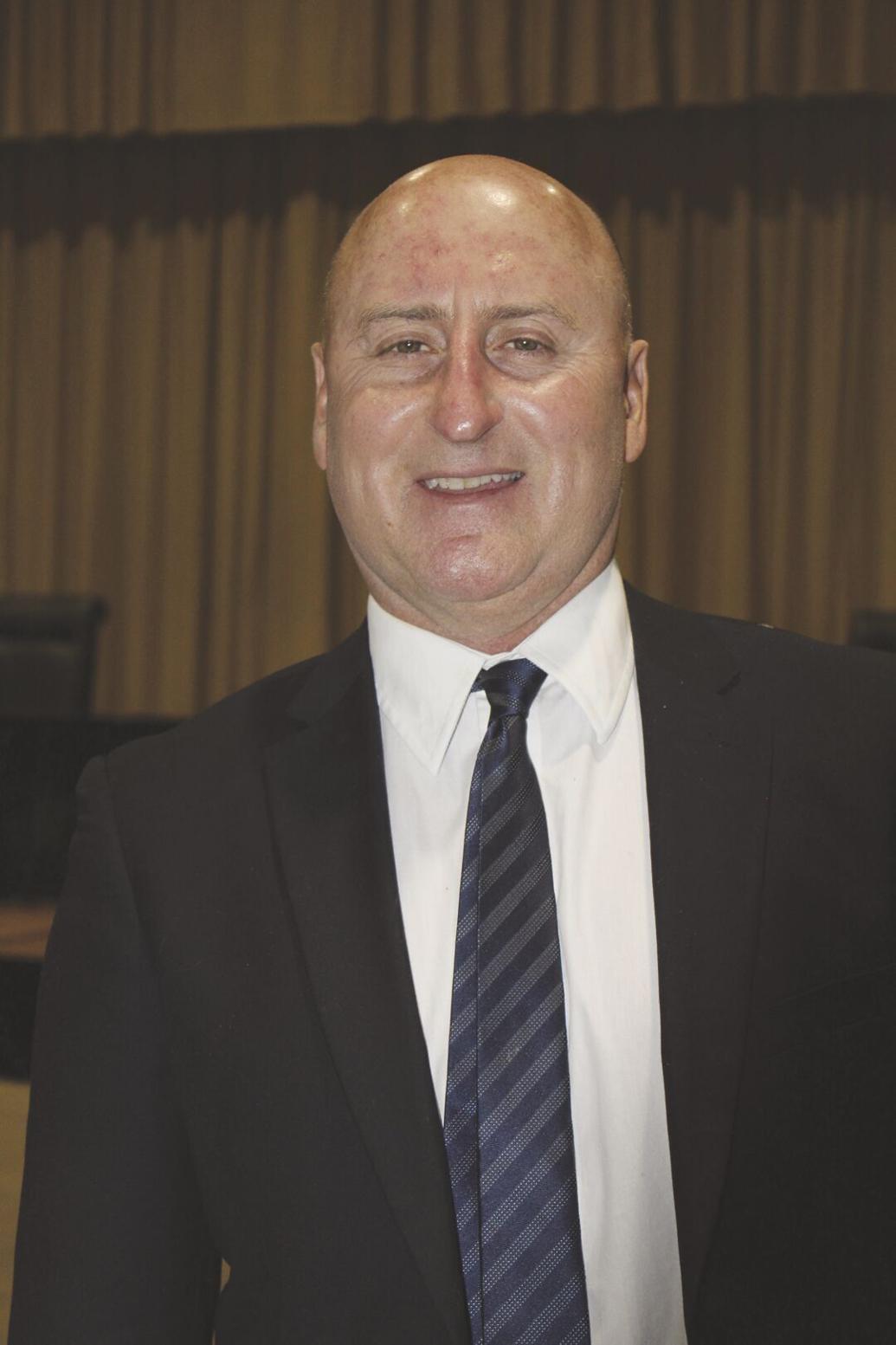 Turille out as Pittsylvania County administrator | News ...