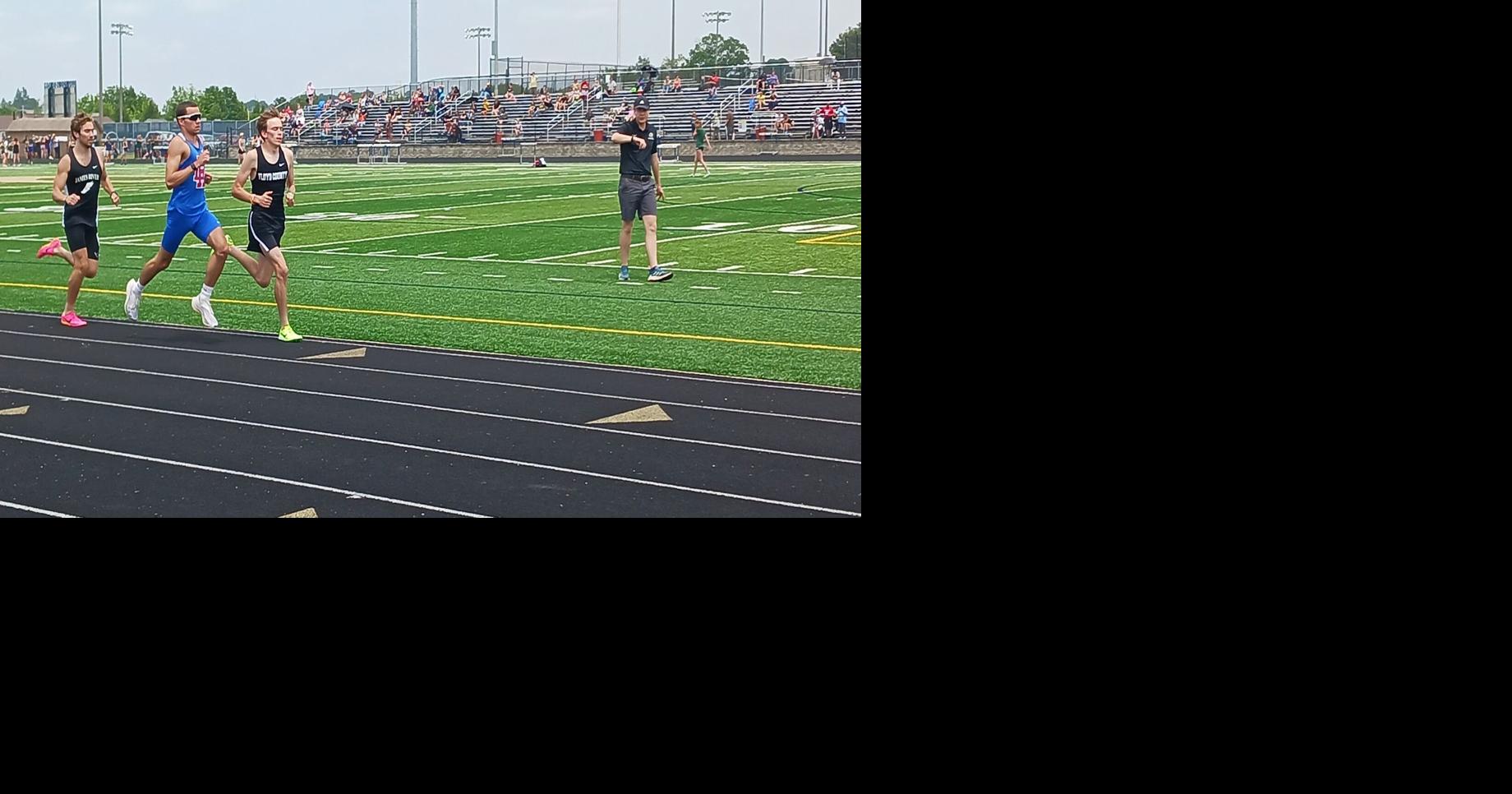 Wildcats Track regional runner-ups | Sports | chathamstartribune.com