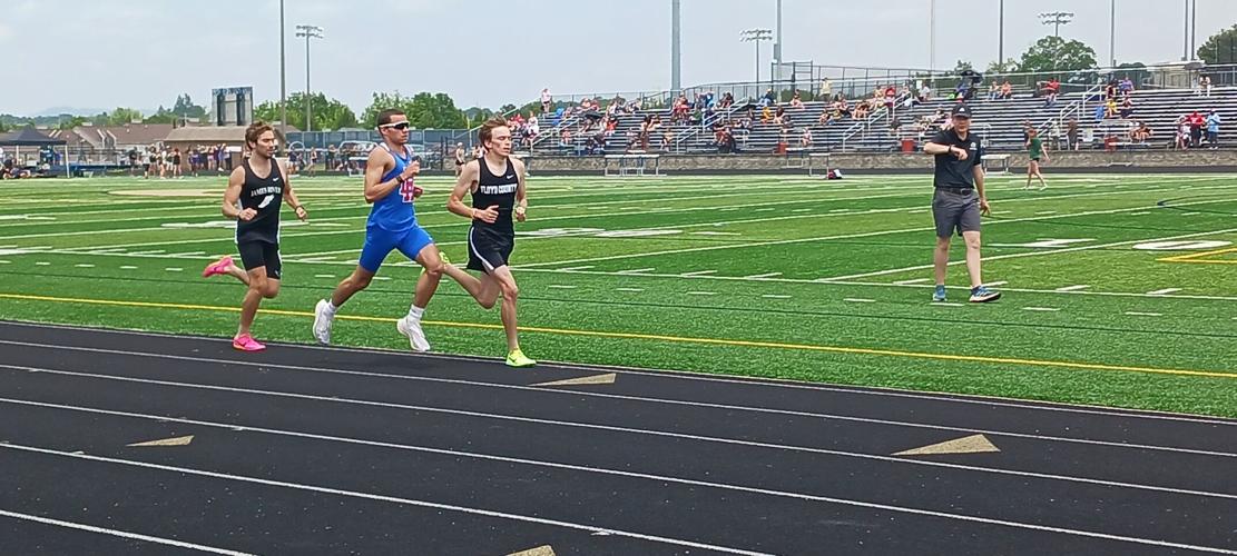 Wildcats Track regional runner-ups | Sports | chathamstartribune.com