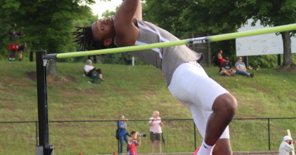 Brown wins long, high jump in regional meet | Sports ...
