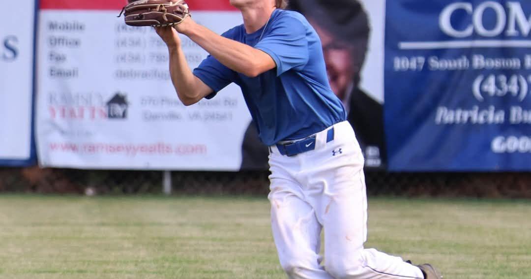 DR Baseball lands 3 on All-State team | Sports | chathamstartribune.com