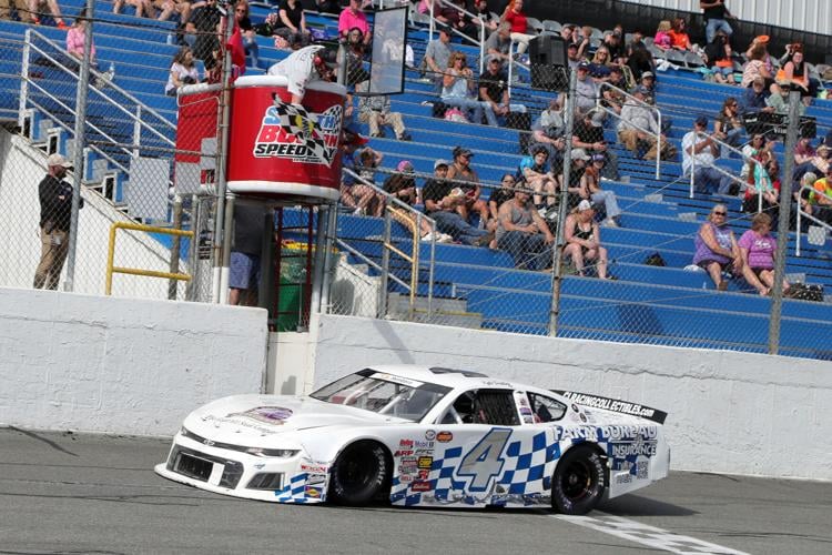 Kyle Dudley achieves two major milestones with recent Late Model win at ...
