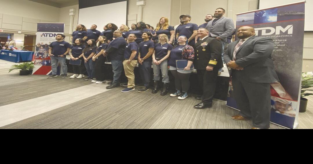 ATDM graduates 57 students | News | chathamstartribune.com